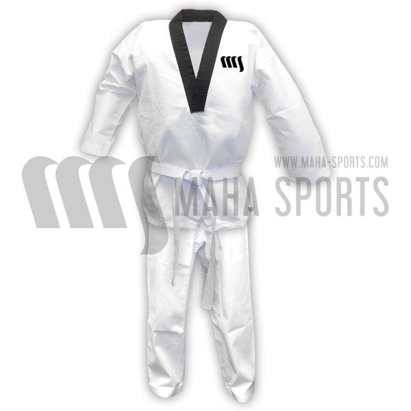 Home Taekwondo Uniform